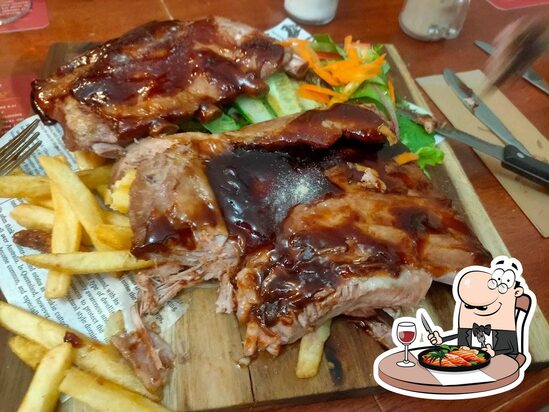 Menu at Bomaderry Hotel pub & bar, Bomaderry