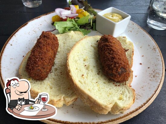 Brasserie Het Gemaal, Halfweg - Restaurant menu and reviews