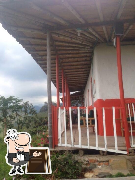 Café Tío Conejo. Finca, Manizales - Menú del restaurante, precios y reseñas
