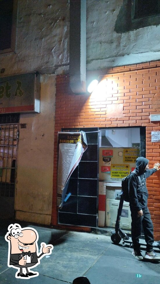 Cerebro Fast Food, Lima - Restaurant reviews