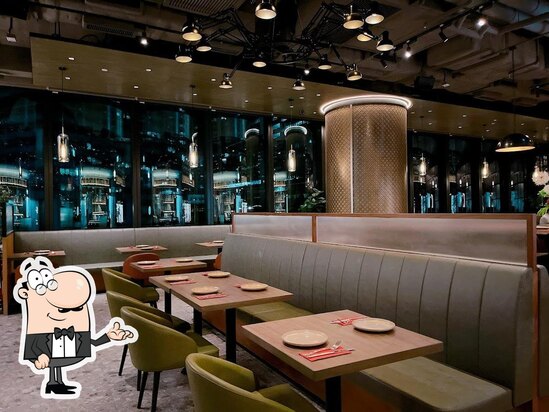 Chef’s Cuts Restaurant & Bakery (AIRSIDE), Hong Kong - Menú del ...