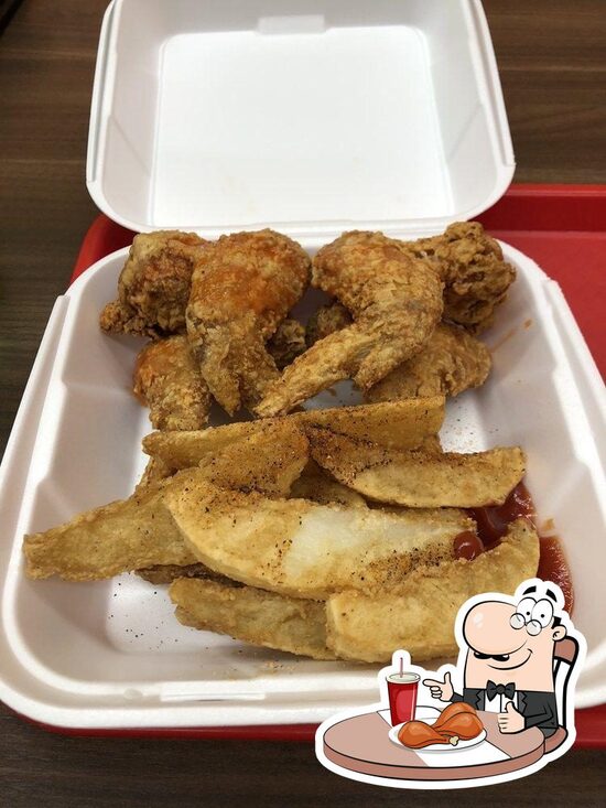 Chicken Paul in Towson - Restaurant reviews