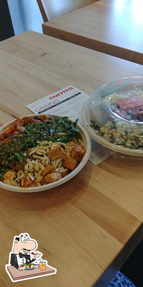 Currito in Naperville - Restaurant menu and reviews