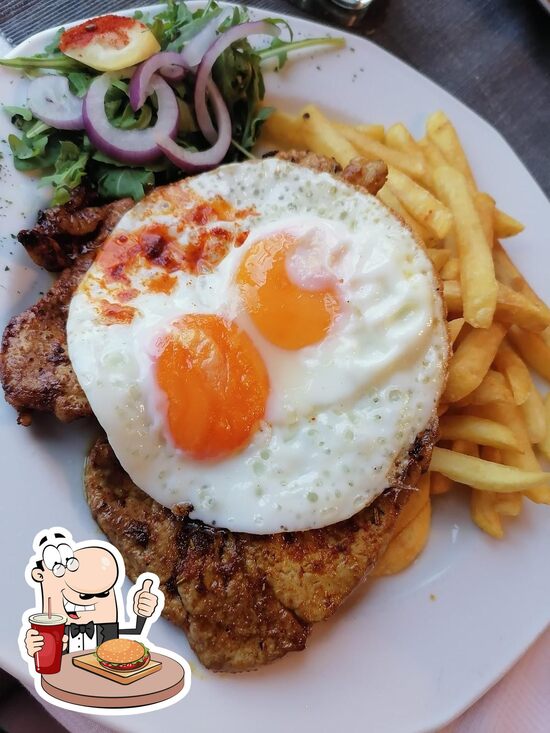 Galéria Étterem restaurant, Igal, Nyár u. 1a - Restaurant reviews