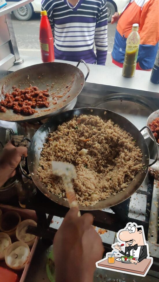 Menu at Gobi Centre - Sindoor, Bengaluru