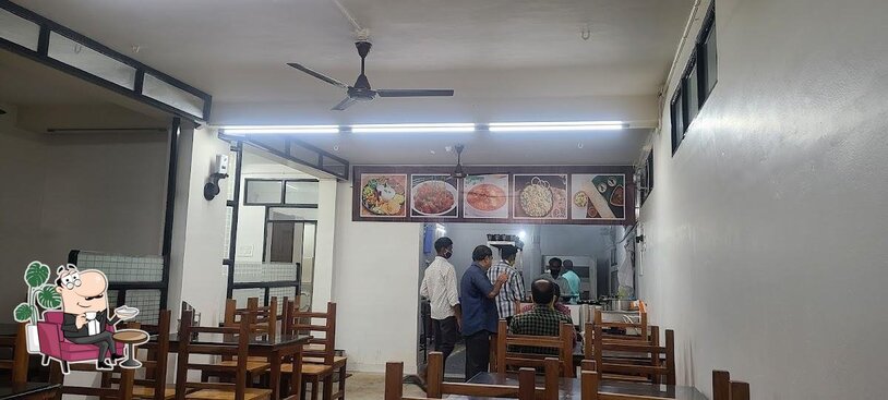 Menu at Greener Cafe, Kalpetta