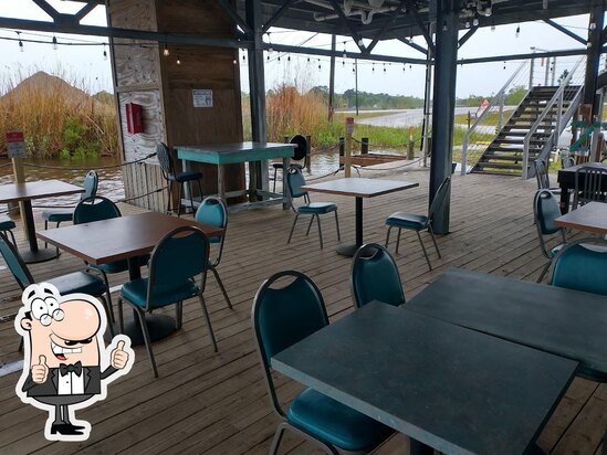 Marsh Landing, Moss Point - Restaurant menu, prices and reviews
