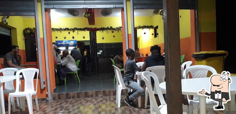 Menu at Mello Pizza restaurant, Yaguate
