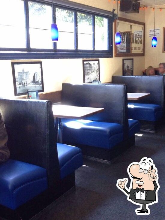 Pacific Inn Pub in Seattle - Restaurant menu and reviews