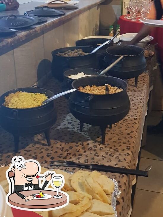 Pama's African Restaurant, West Coast Peninsula - African restaurant ...