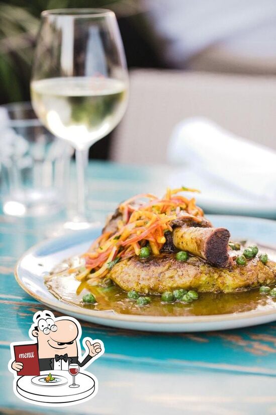 Menu at Pisco y Nazca Ceviche Gastrobar, Doral, NW 53rd St A101