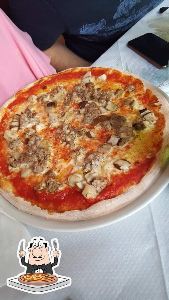 La Vecchia Fontana 2.0 restaurant, Furnari - Restaurant menu and reviews