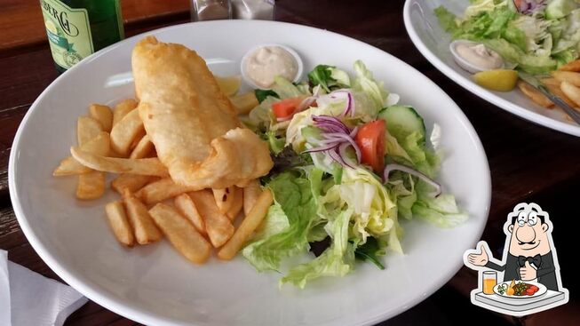 Samson Fish Seafood in Cleveland - Restaurant menu and reviews