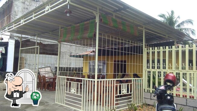 Menu at Sego cafe & resto, Caile