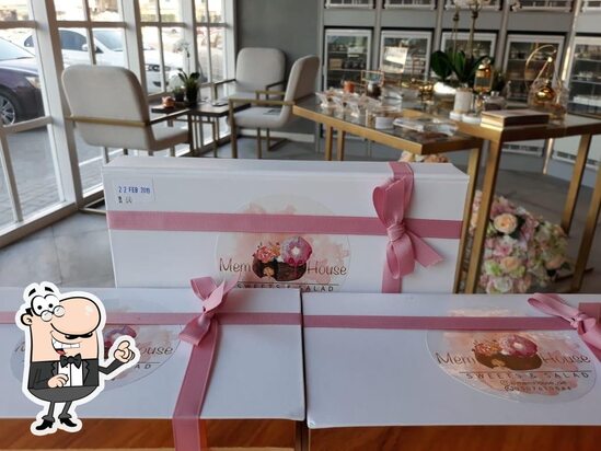 Menu at Snackat Café سناكات كافيه desserts, Ajman