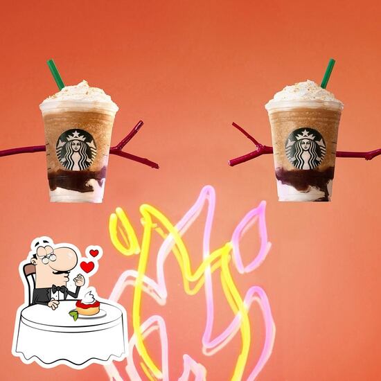 Starbucks, Decatur - Restaurant menu, prices and reviews
