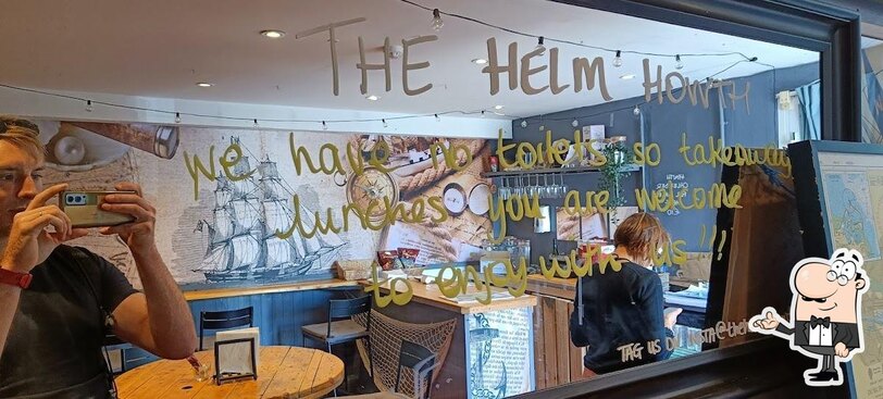 The Helm, Dublin - Restaurant menu, prices and reviews