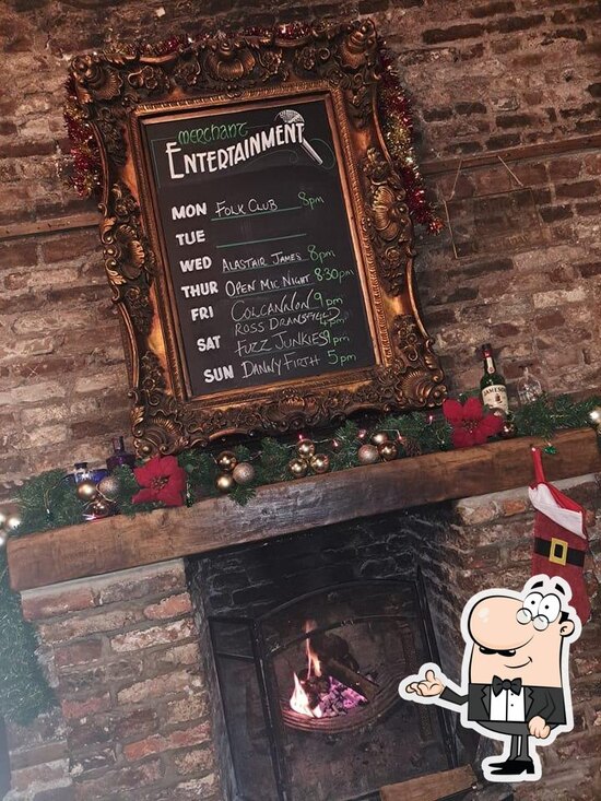 The Merchant Irish Bar, Scarborough - Restaurant menu, prices and reviews