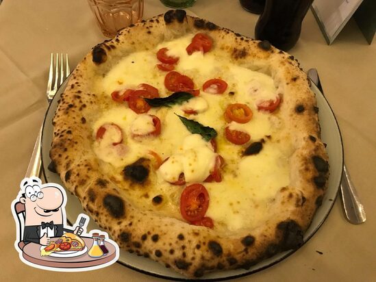 Trattoria Caprese restaurant, Treviso - Restaurant menu and reviews