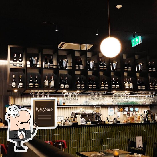 Carta del restaurante Wine Connection @ Sukhumvit Alley 11, Bangkok