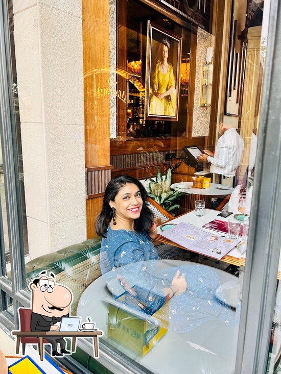 Mayfair Dwarka, New Delhi - Restaurant menu, prices and reviews