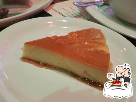 Carta de Tony Locos Bar & Restaurant, Woodbine