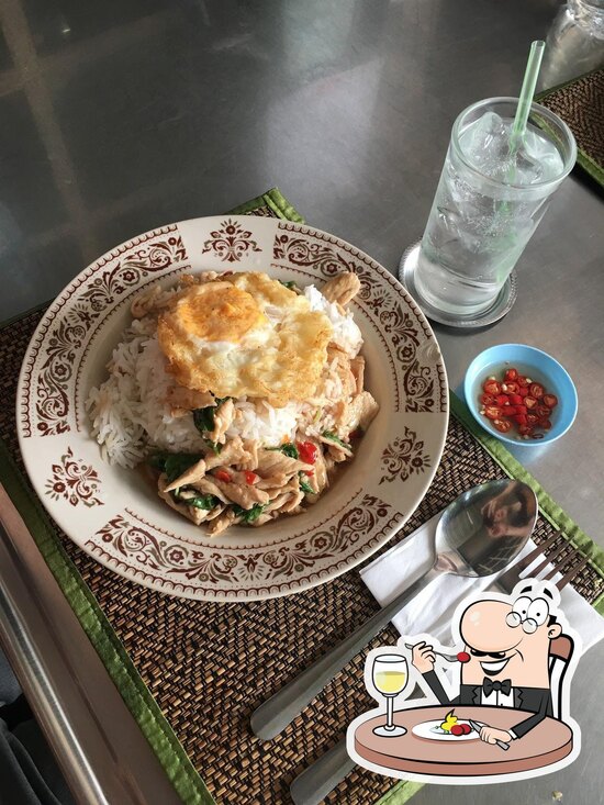 Aroy thai food cafe (ร้านอาหารไทยอร่อย), Bangkok - Menú del restaurante, precios y reseñas