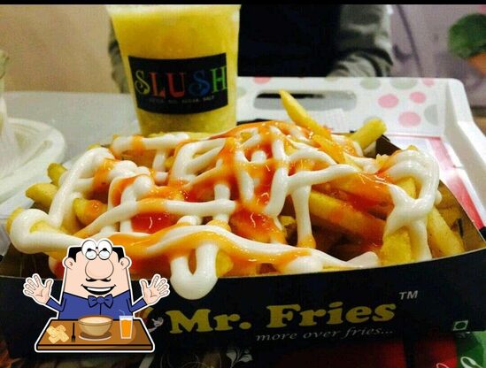 Mr. Fries, Mumbai, Shop 7 - Restaurant reviews
