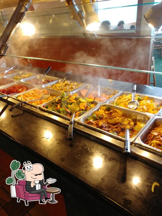New China Buffet, Adrian - Restaurant menu, prices and reviews