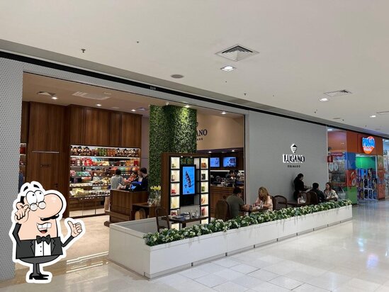 Chocolate Lugano Shopping Ibirapuera, São Paulo - Restaurant menu, prices and reviews