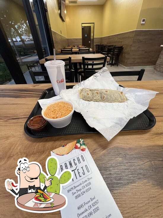 Rancho Viejo Mexican Food in Oceanside - Restaurant menu and reviews