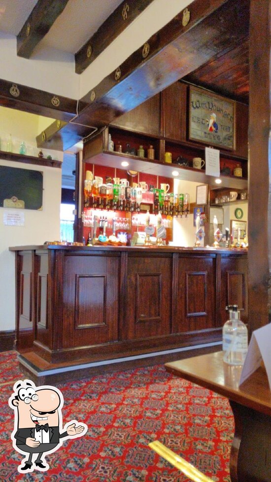Menu at Black Swan pub & bar, Wetwang, Main St