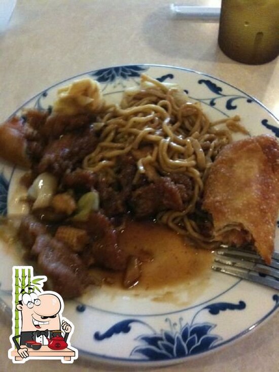 Menu at China One restaurant, Waverly, 202 Waverly Plaza