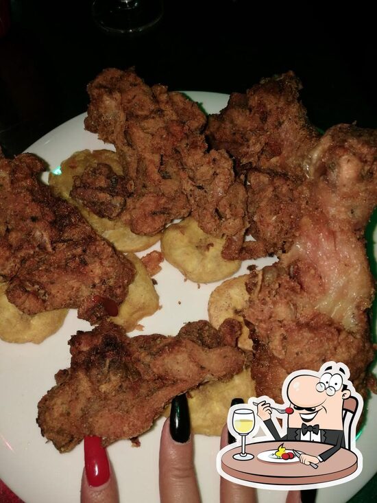 Congo Bar, Madrid - Restaurant menu, prices and reviews