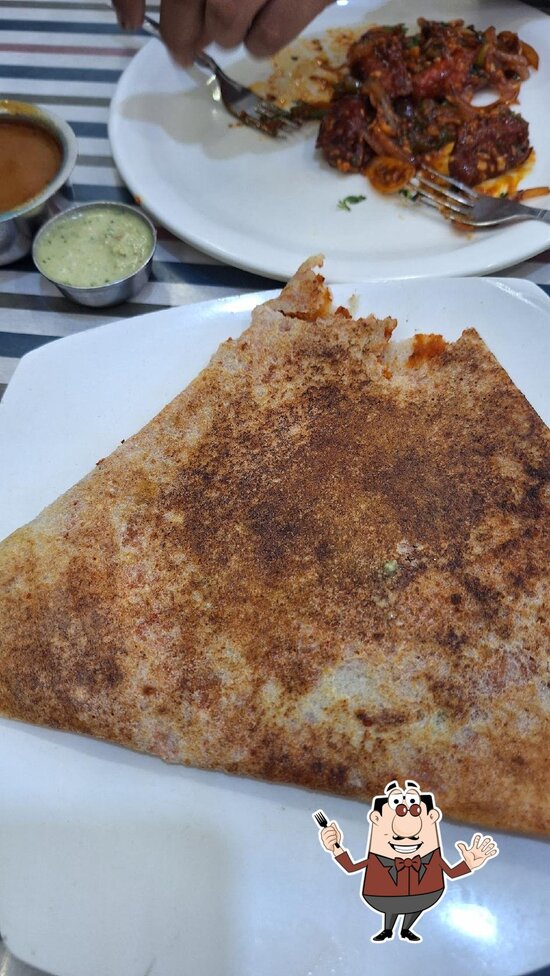 Menu at Darshan restaurant, Ahmedabad, Deepak chamber