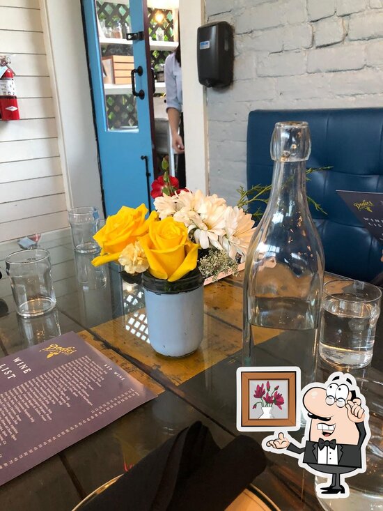 Dodici Pizza + Wine, Brownsville - Restaurant menu, prices and reviews