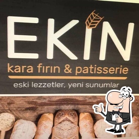 Menu at Ekin Fırın, Izmir, Şht. Kamil Özdemir Sk.