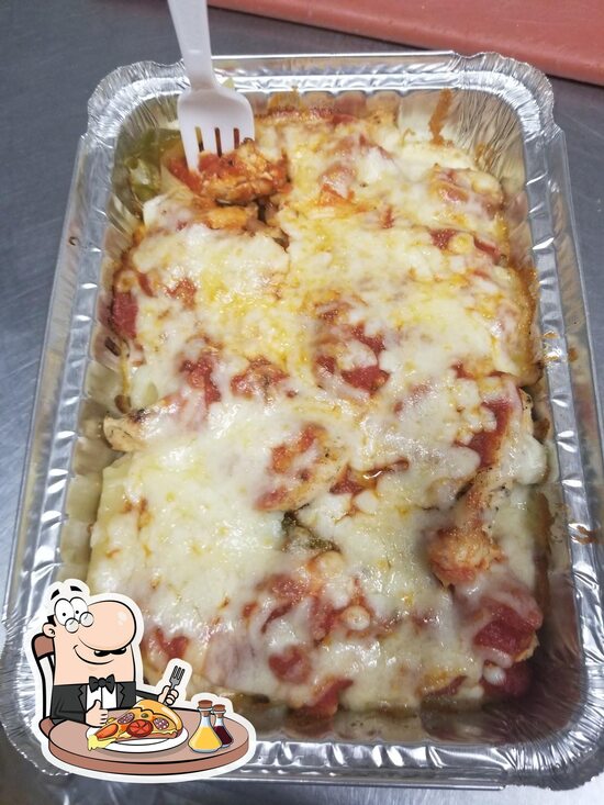 Family Pizzeria, 637 Main St in Walpole - Restaurant menu and reviews