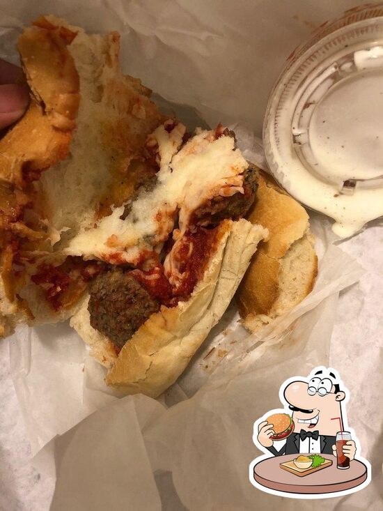Highlander Pizza in Radford - Restaurant menu and reviews