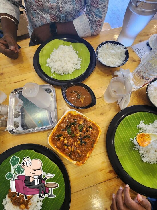 Kadal Kitchen Pattinapakkam., Chennai - Restaurant menu, prices and reviews