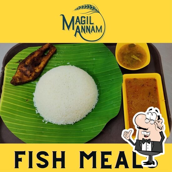 Magil Annam, Chennai, AG – - Restaurant menu, prices and reviews