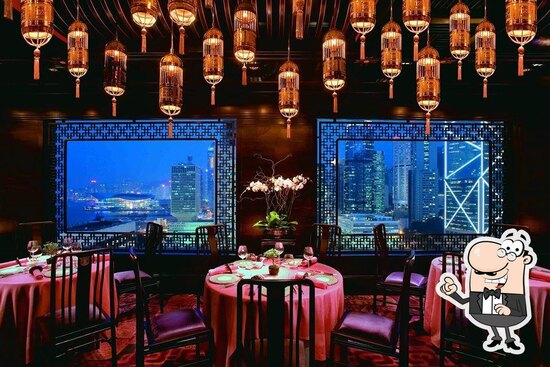Man Wah, Hong Kong - Restaurant menu, prices and reviews