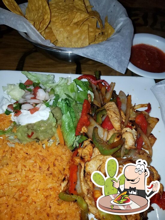 Menu at Mi Cabana Mexican Restaurant #6, Wilson