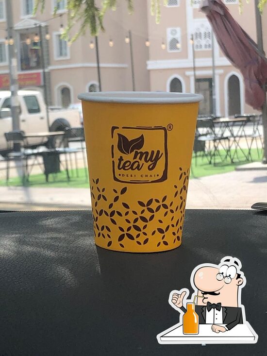 My Tea Cafe - France Cluster, Dubai - Restaurant menu, prices and reviews