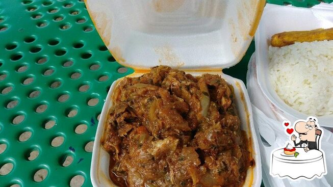 Piman Bouk Haitian Restaurant, Miami - Carta del restaurante y opiniones