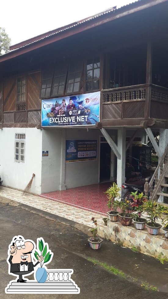 RGA-Twinsnet cafe, Airmadidi Atas - Restaurant reviews