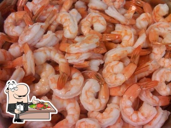 Sanders Fish Market in Portsmouth - Restaurant menu and reviews