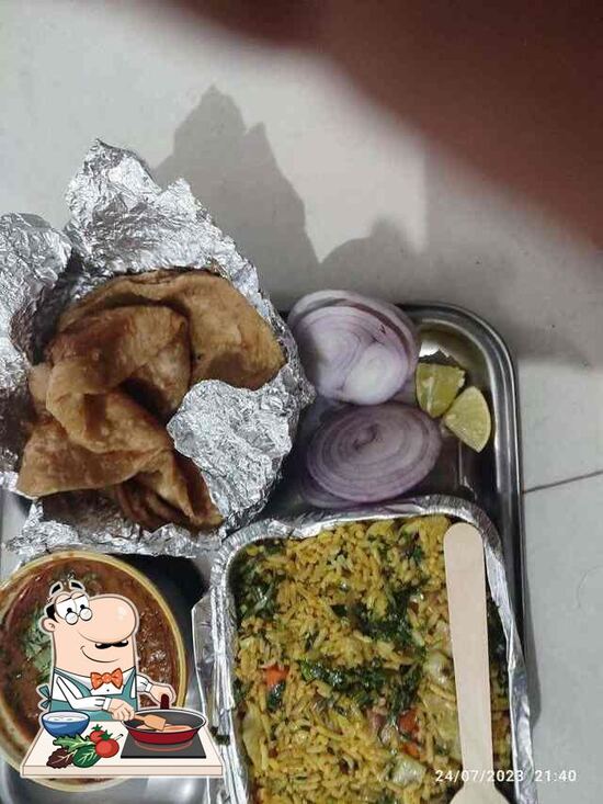 Menu at Shiv Foods, Ahmedabad