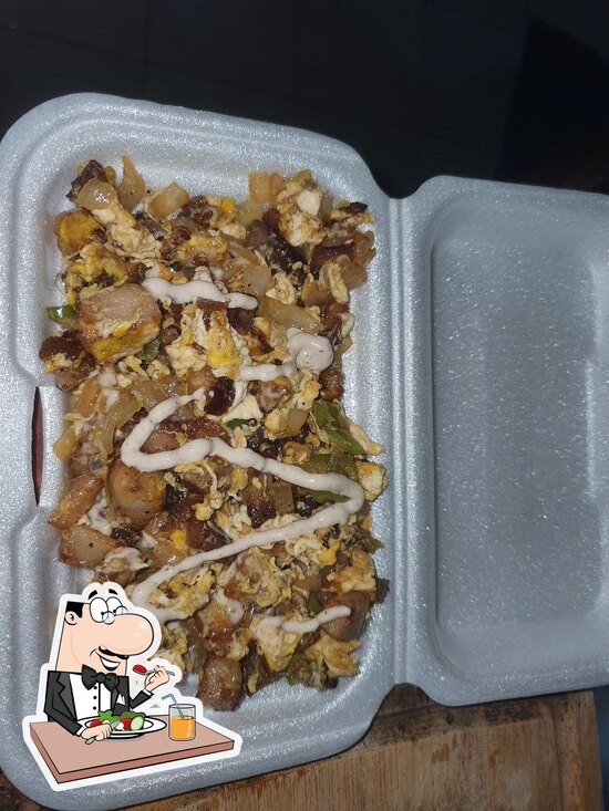 Sisig Patrol restaurant, Cabanatuan City