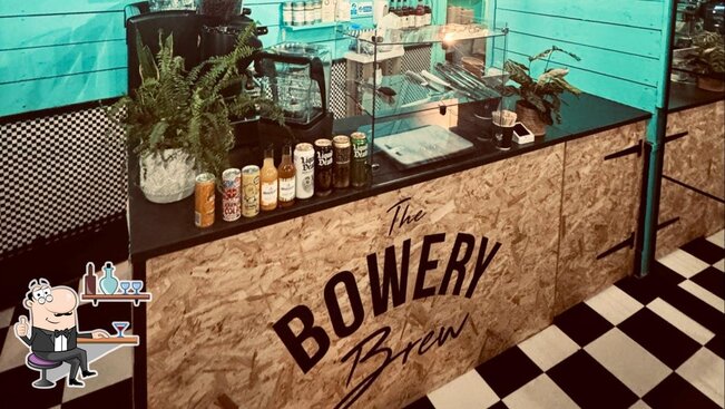 The Bowery Brew, Torquay - Restaurant menu, prices and reviews